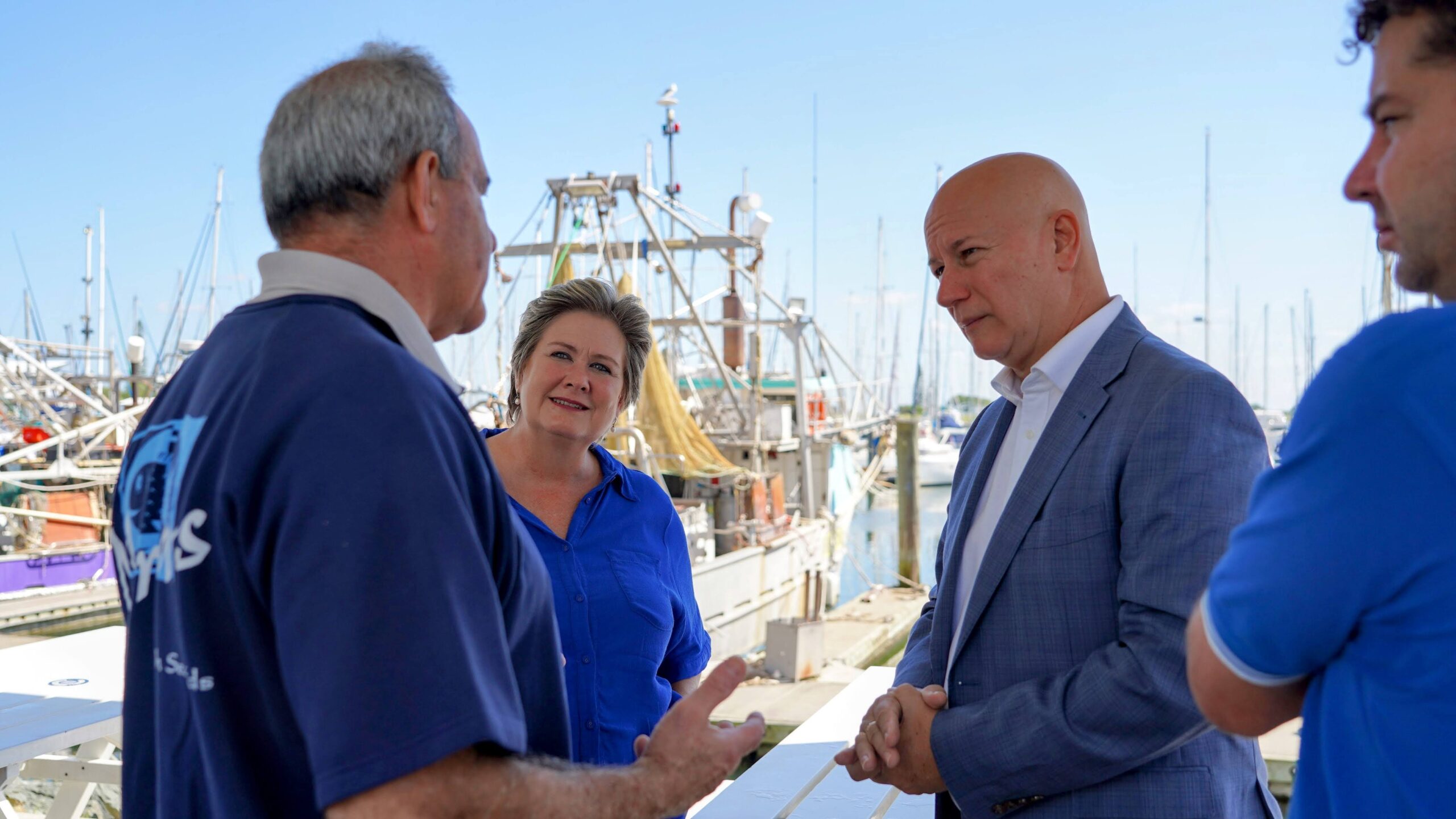 About Kerri-Anne Dooley MP State Member for Redcliffe